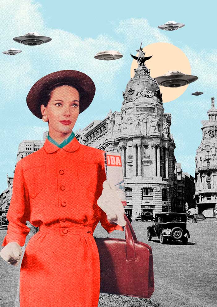 Surrealismo madrileño – Lara Lars